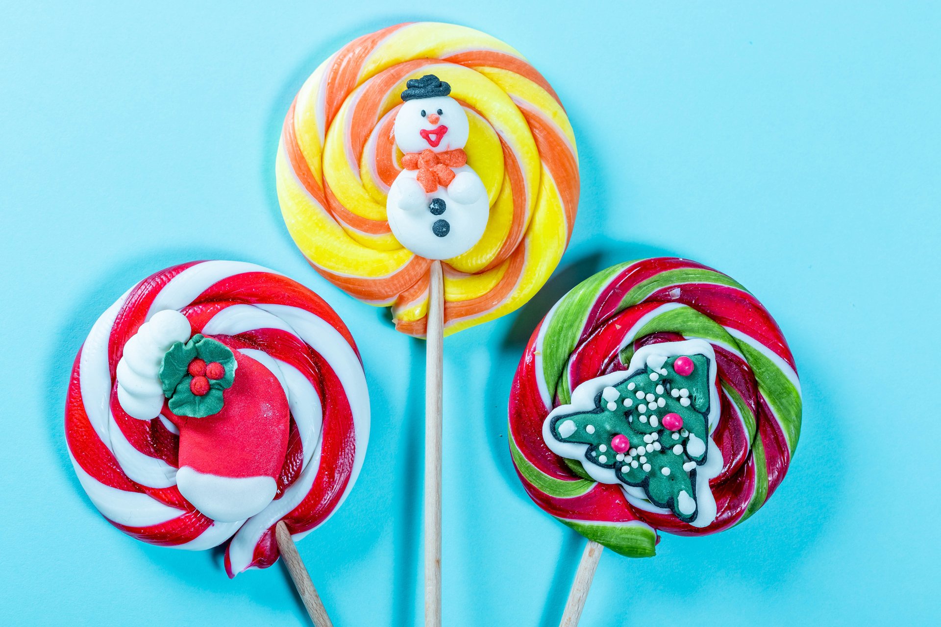 Download Lollipop Food Candy 4k Ultra HD Wallpaper
