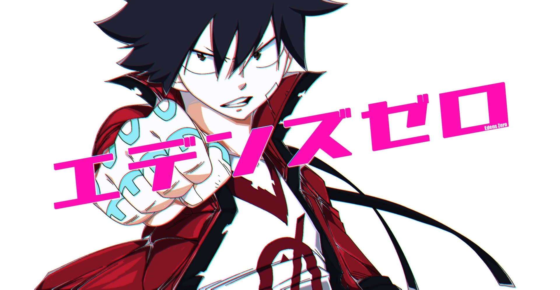 Download Shiki Granbell Anime Edens Zero HD Wallpaper by G3n0s