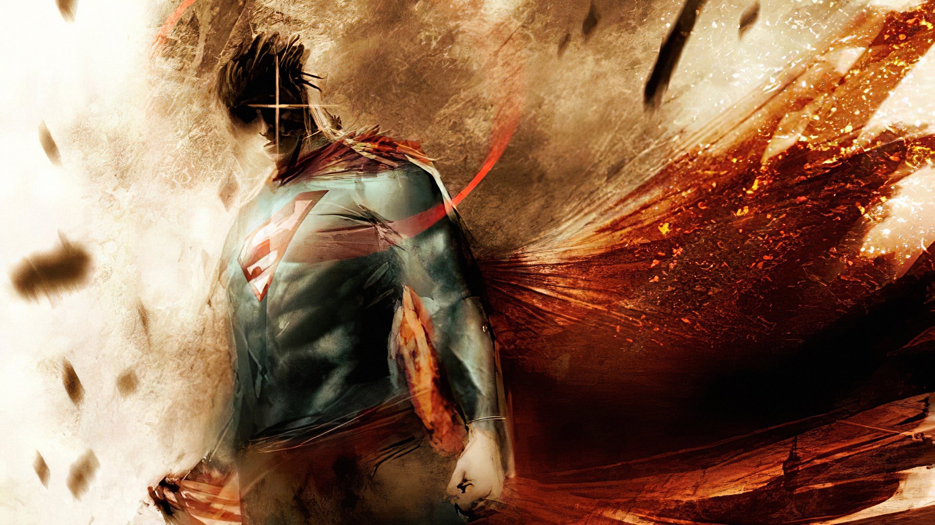 Comics Superman HD Wallpaper