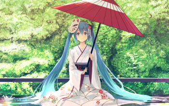 Anime Vocaloid Pfp by にしん