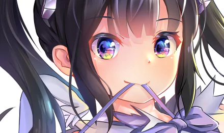 Hestia (DanMachi) - Desktop Wallpapers, Phone Wallpaper, PFP, Gifs, and ...