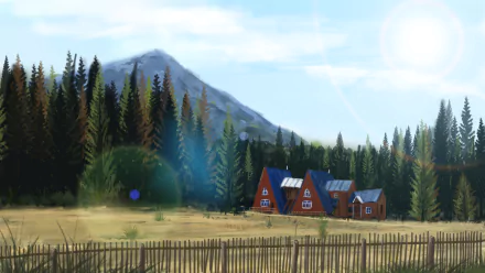 Countryside - Desktop Wallpapers, Phone Wallpaper, PFP, Gifs, and More!