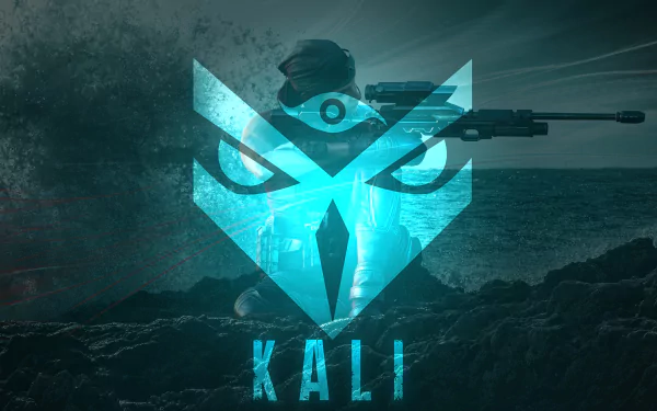 Kali (Tom Clancy's Rainbow Six: Siege) Wallpapers