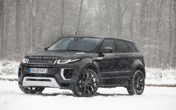 Range Rover Evoque - Desktop Wallpapers, Phone Wallpaper, PFP, Gifs ...