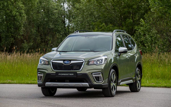 [20+] Subaru Forester 4k Wallpapers