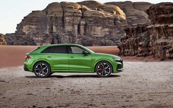 Audi RS Q8 4k Ultra HD Wallpaper | Background Image | 4961x3720