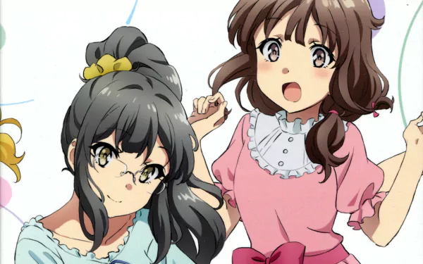 Rio Futaba 4K Ultra HD Wallpaper - Rascal Does Not Dream of Bunny Girl ...