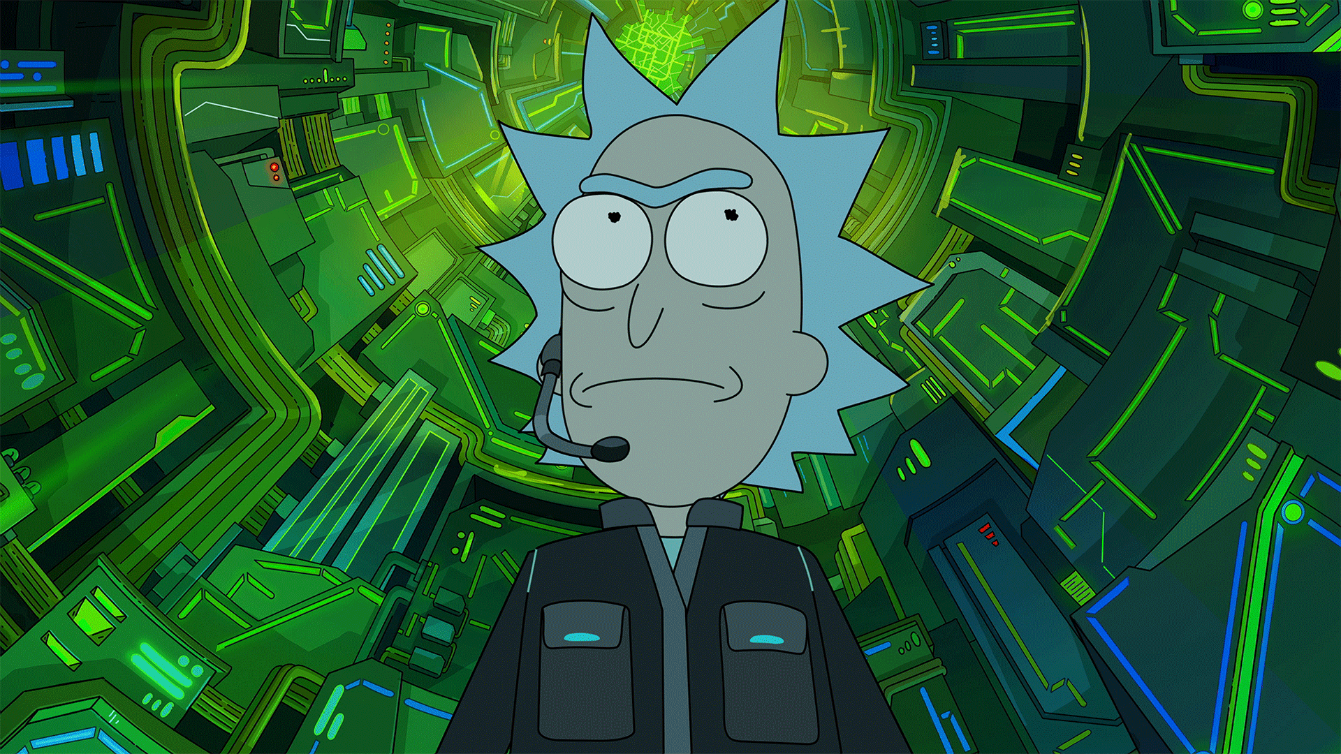 Download Rick Sanchez TV Show Rick And Morty HD Wallpaper | 1920x1080 ...