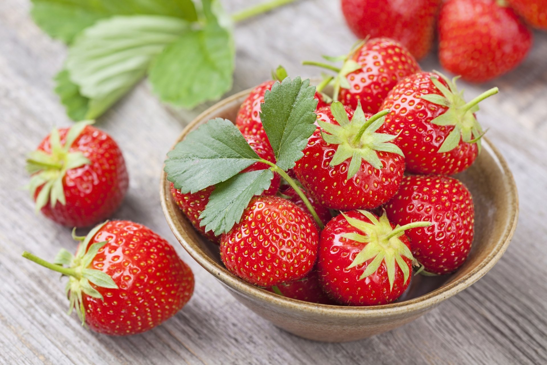 Strawberry 4k Ultra HD Wallpaper