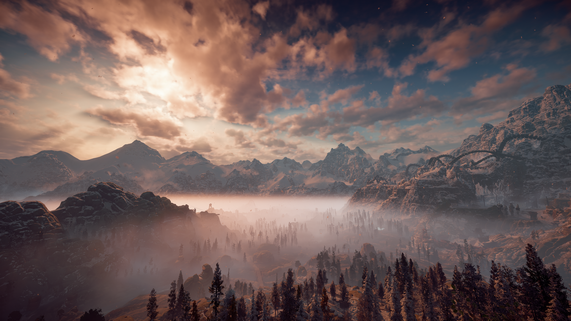 Download Video Game Horizon Zero Dawn 4k Ultra HD Wallpaper by korner