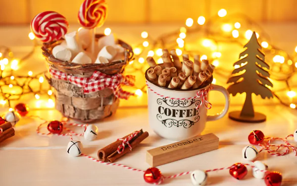 December 4k Wallpapers