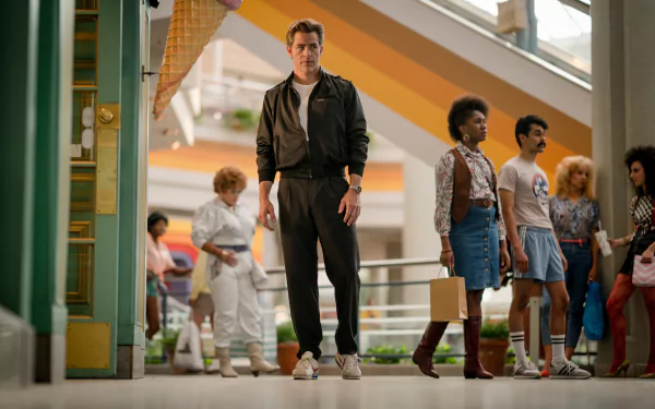 Wonder Woman Crew in 8K Ultra HD Wallpaper