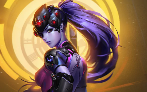[50+] Widowmaker (Overwatch) 4k Wallpapers