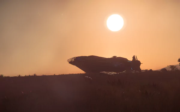 Carrack (Star Citizen) Wallpapers