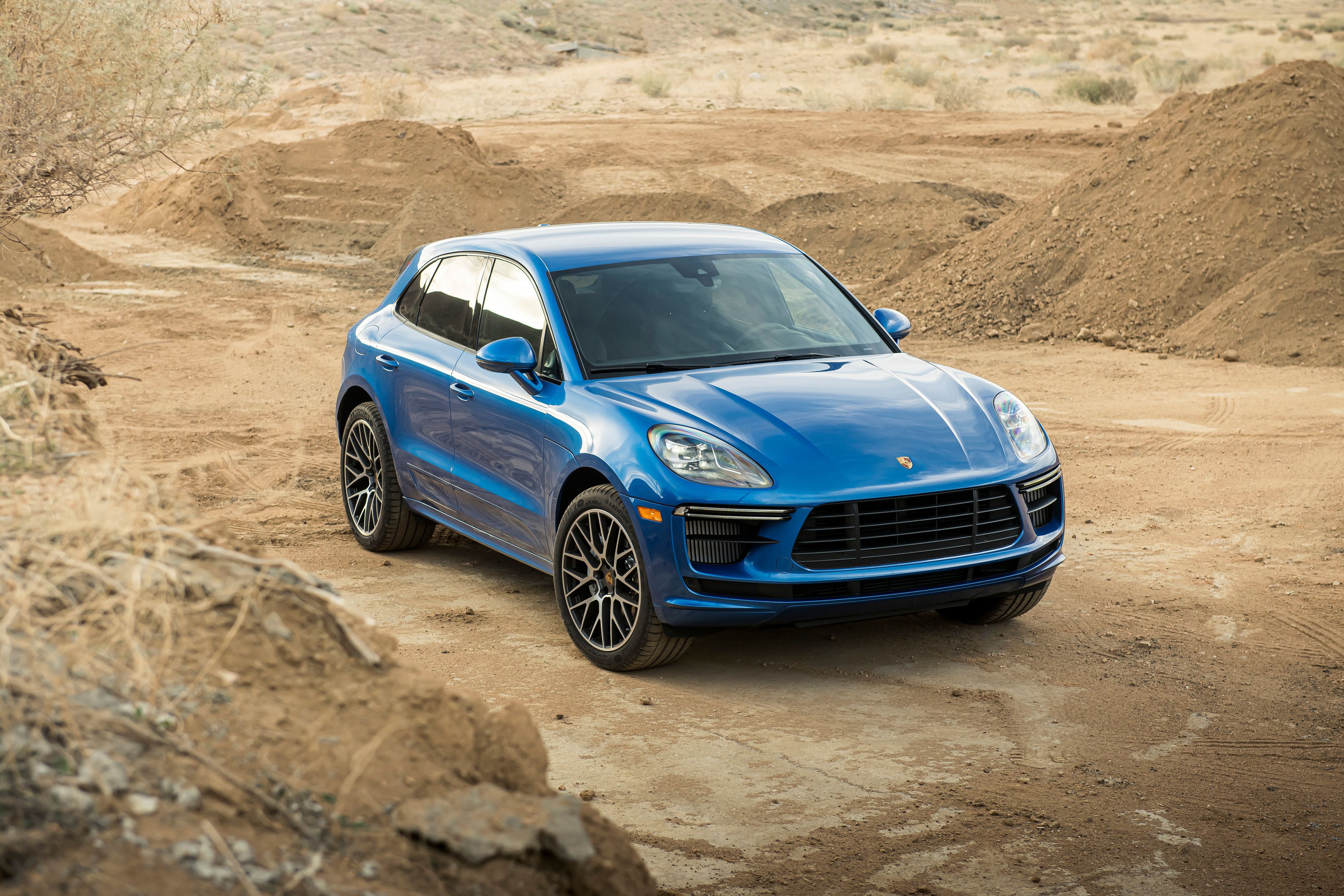 Download SUV Car Porsche Vehicle Porsche Macan 4k Ultra HD Wallpaper
