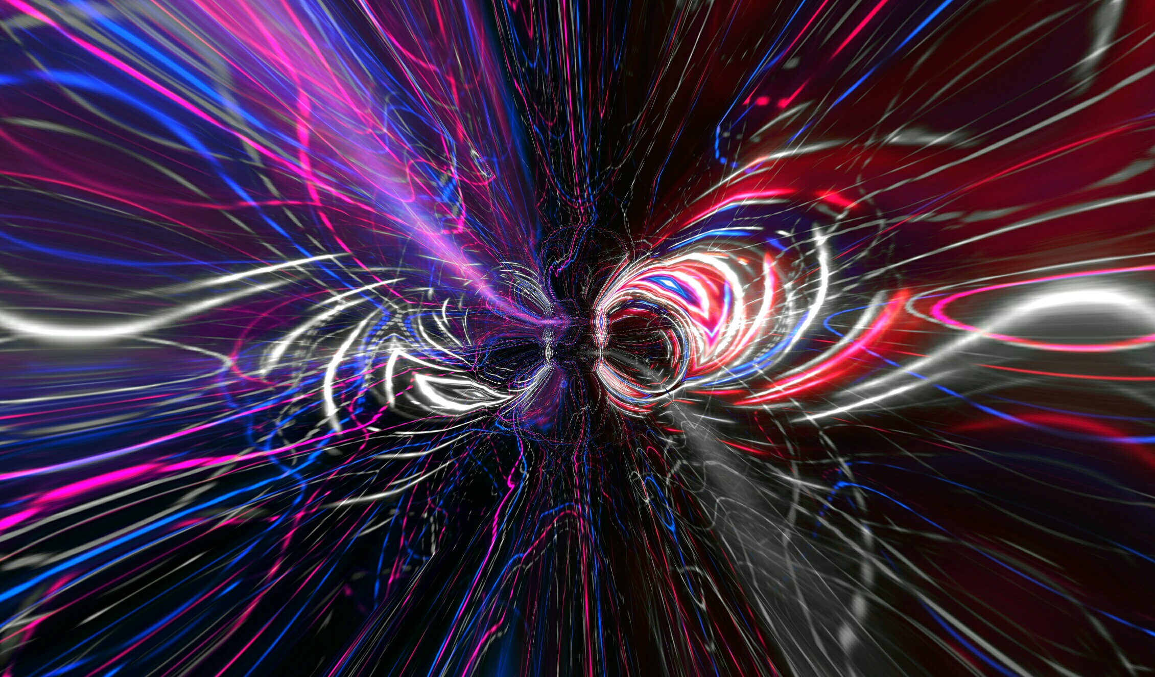 A DIGITAL MINDSCAPE by Zuzup