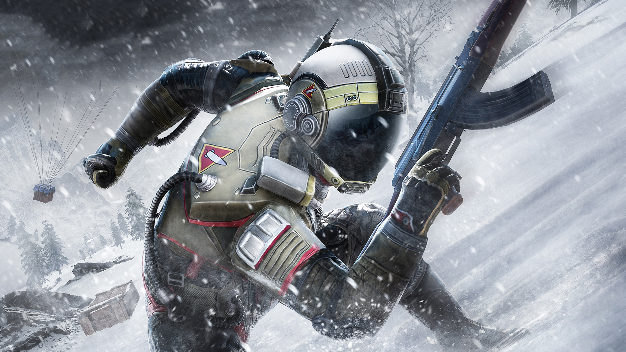 Download Video Game Playerunknown's Battlegrounds HD Wallpaper