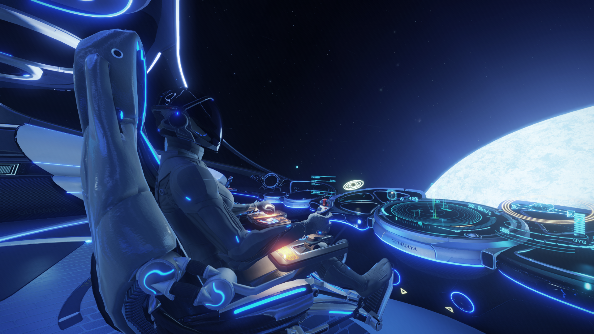 Commander by Garudaraja