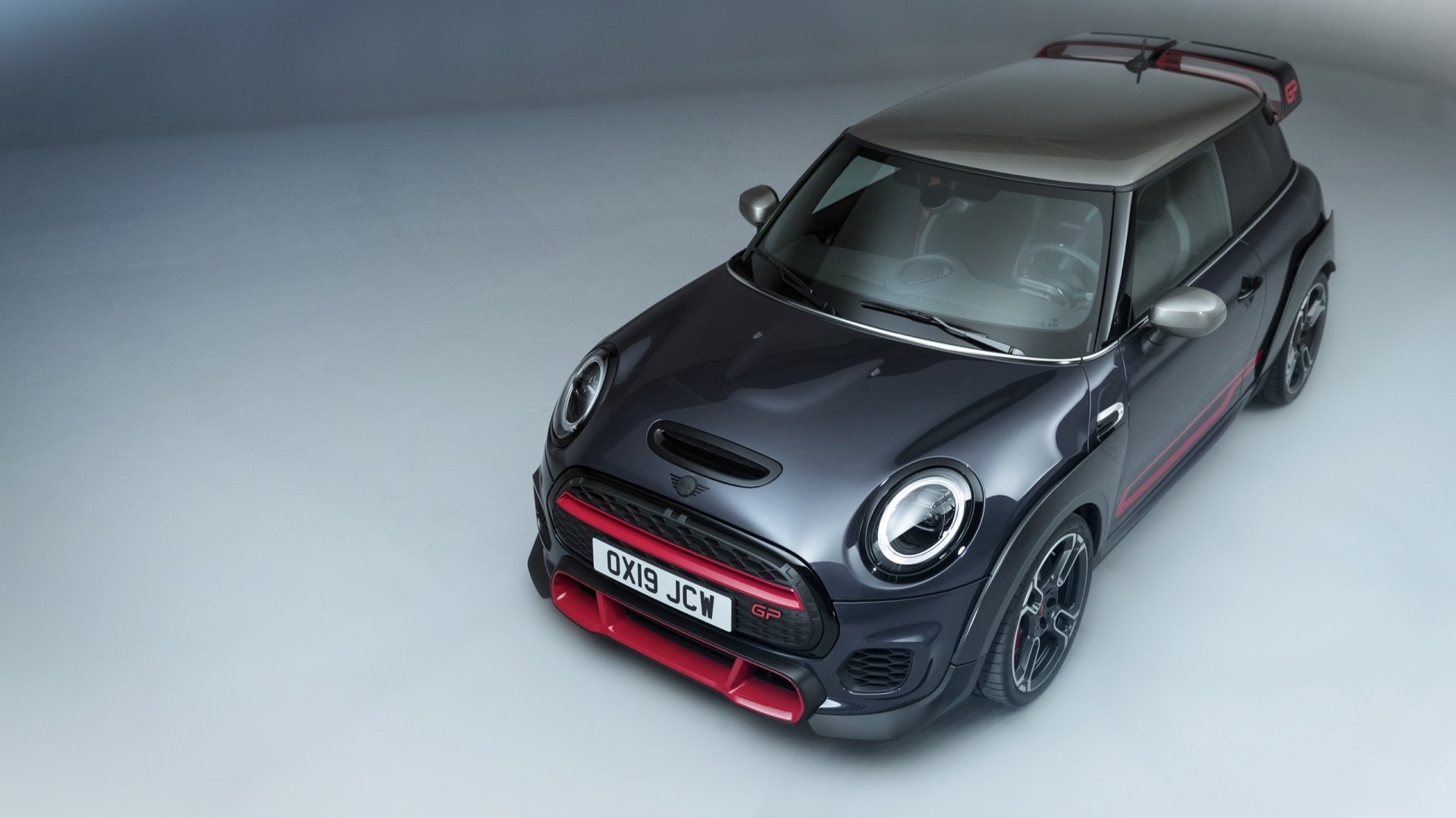 Download Car Mini Mini Cooper Vehicle Mini John Cooper Works HD Wallpaper