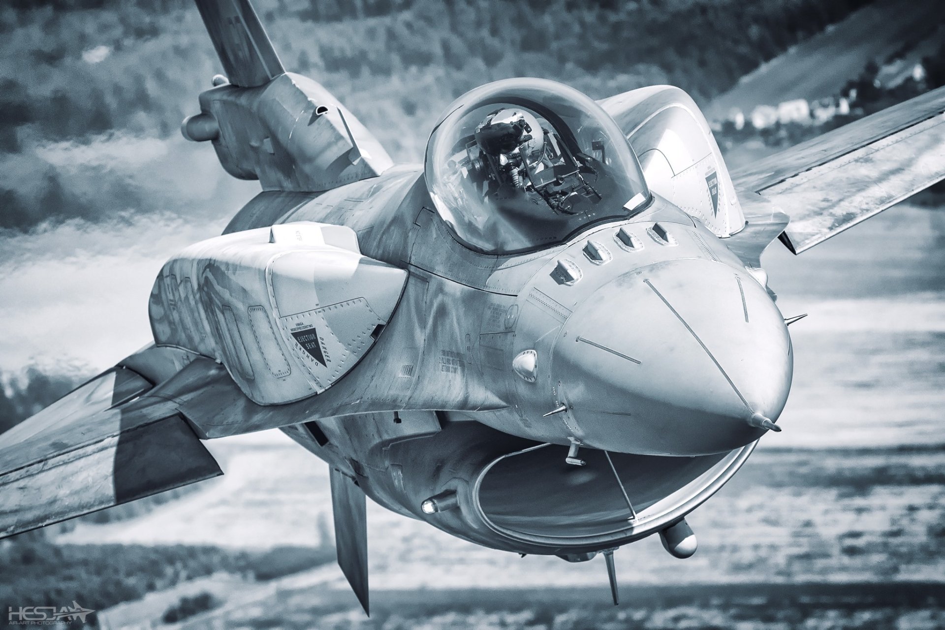 Fighter Jet Photography