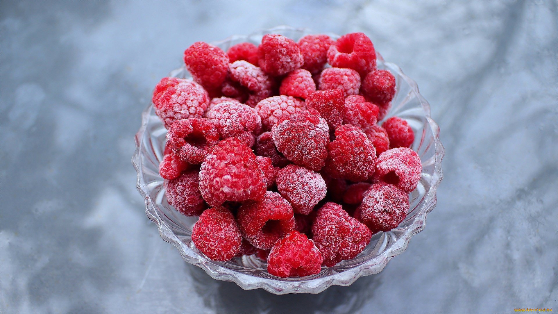 Download Food Raspberry HD Wallpaper