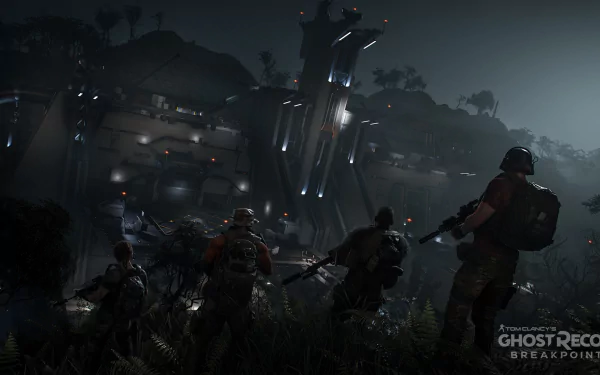 [70+] Tom Clancy's Ghost Recon Breakpoint Wallpapers