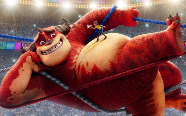 Rumble (Movie) Wallpapers