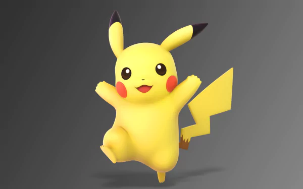 [60+] Pikachu 4k Wallpapers