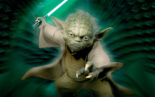 Exiled Yoda On Dagobah HD Wallpaper | Background Image | 1920x1200 | ID ...