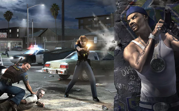 25 To Life Wallpapers