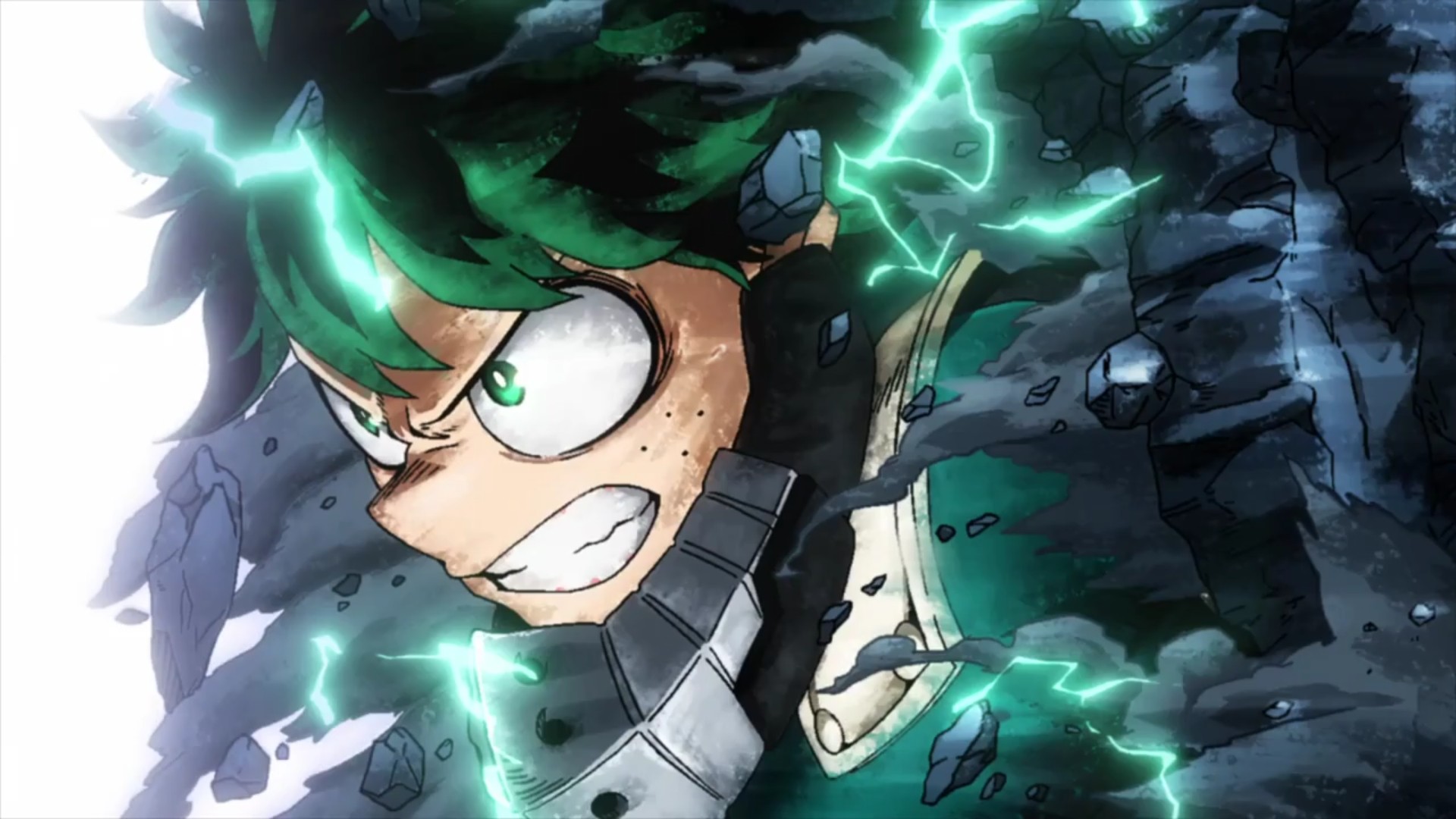 Download Anime My Hero Academia HD Wallpaper