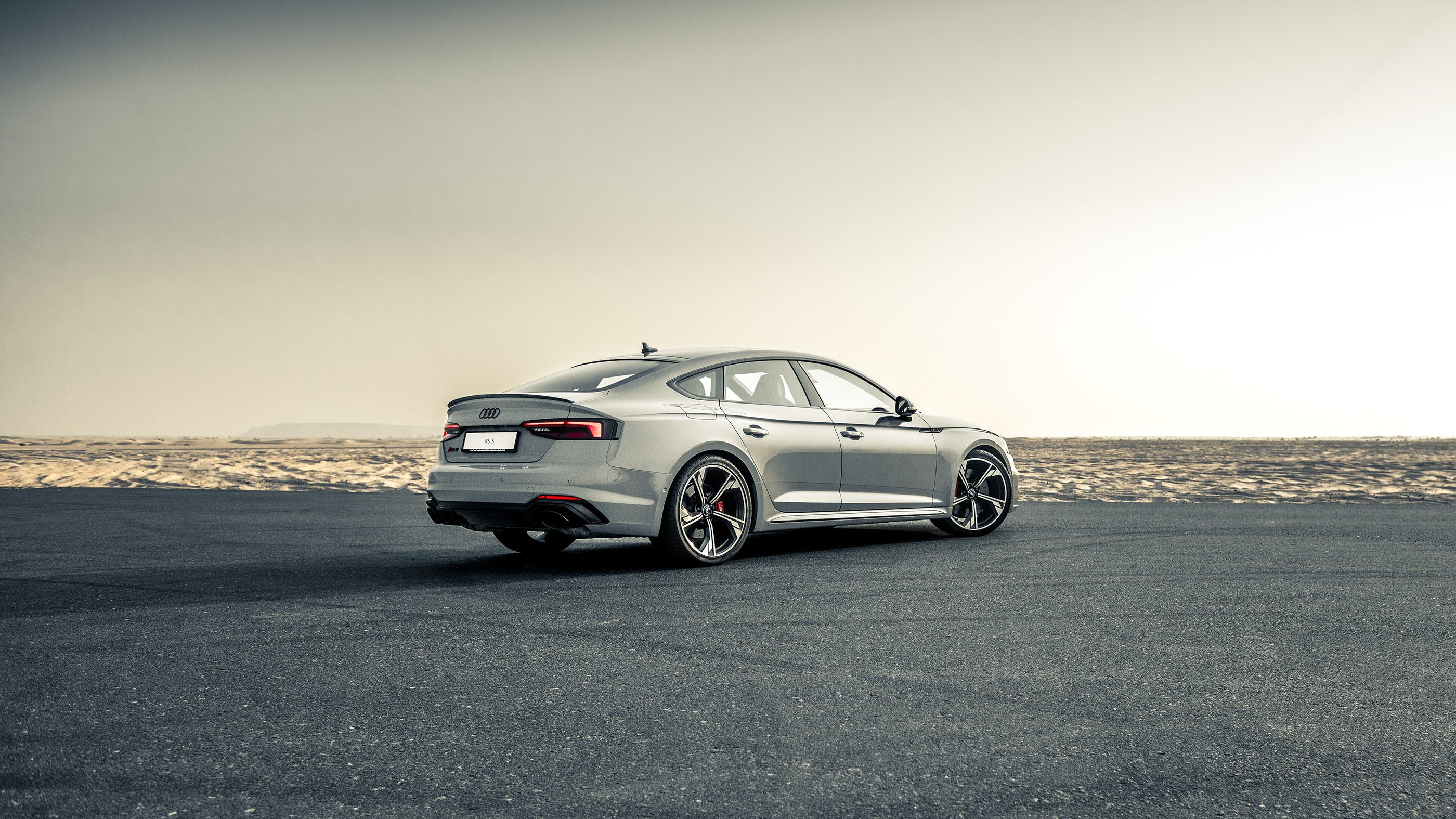 Download Silver Car Car Audi Vehicle Audi RS5 HD Wallpaper by Dennis ...