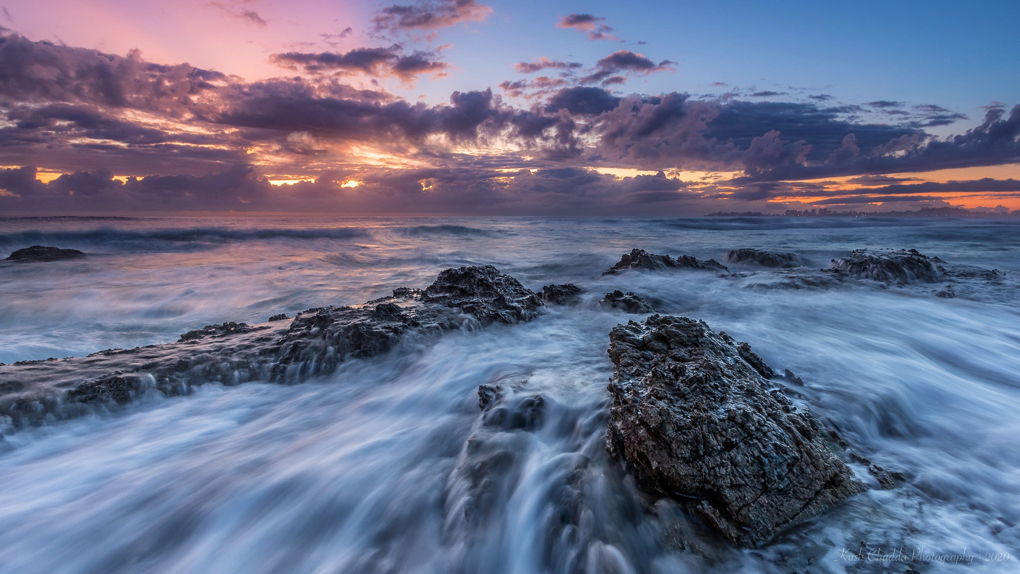 Download Nature Ocean HD Wallpaper