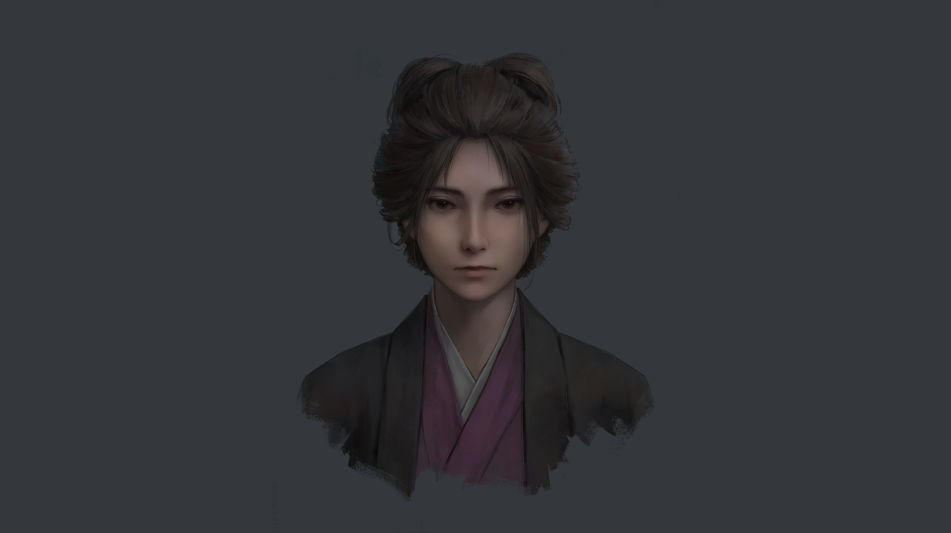 Sekiro: Shadows Die Twice HD Wallpaper by Miura Naoko