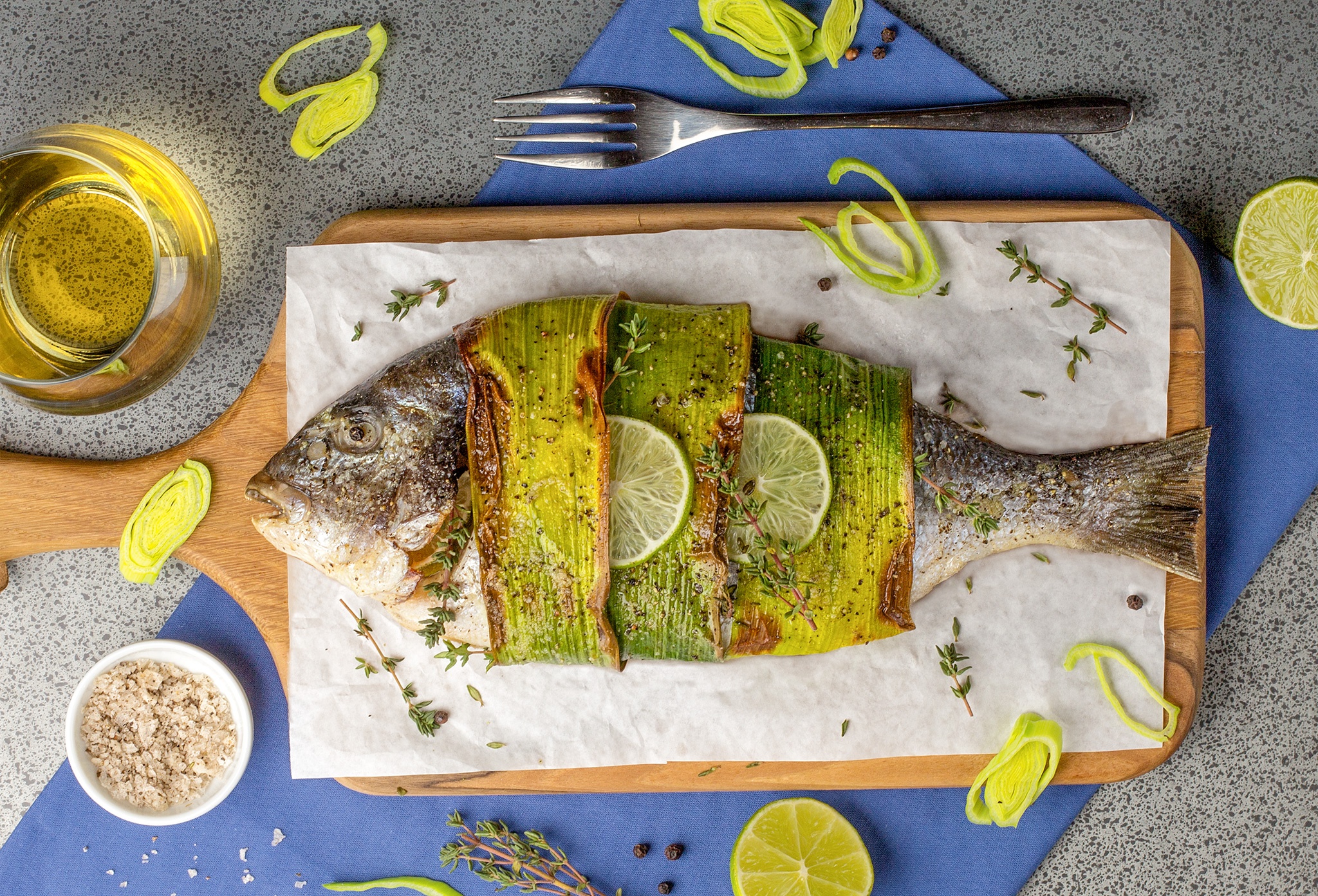 Download Seafood Food Fish HD Wallpaper