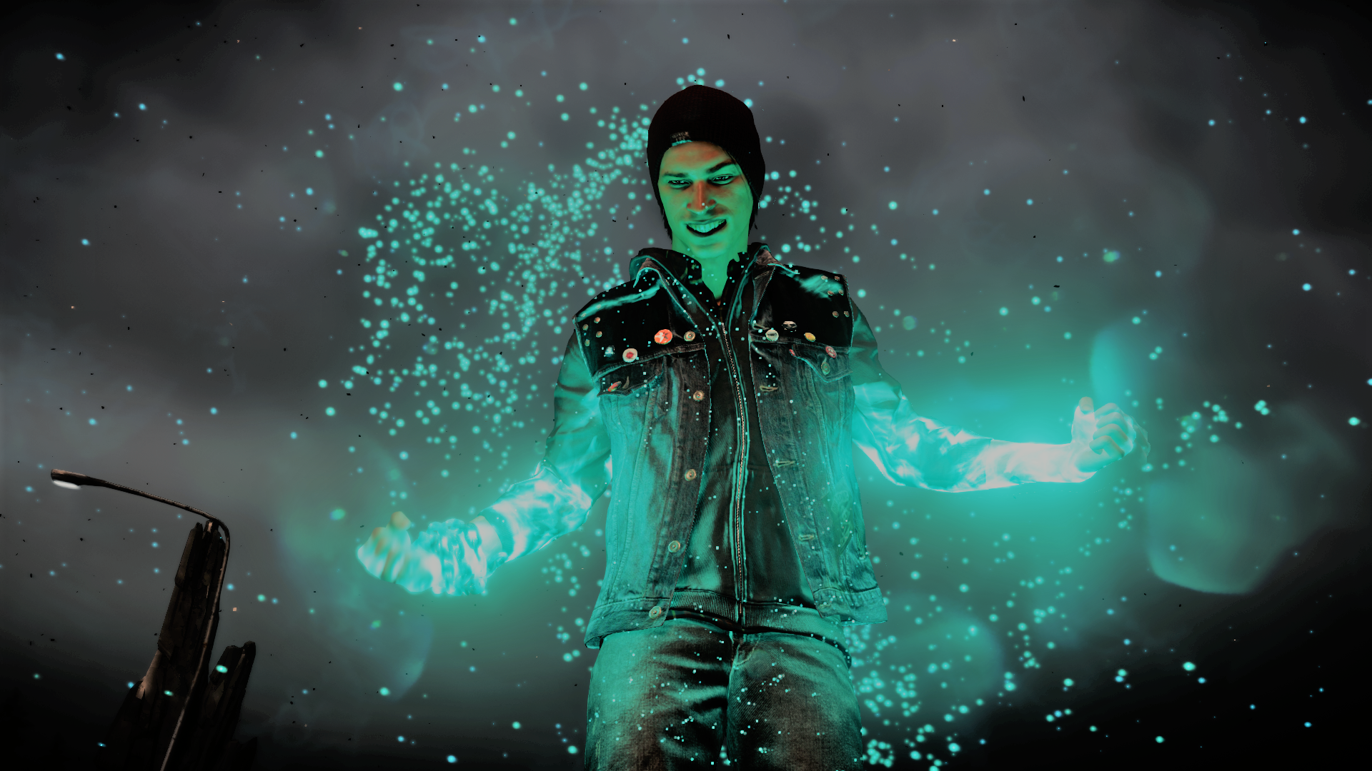 Delsin Rowe : Awakening by pranavsaiyan