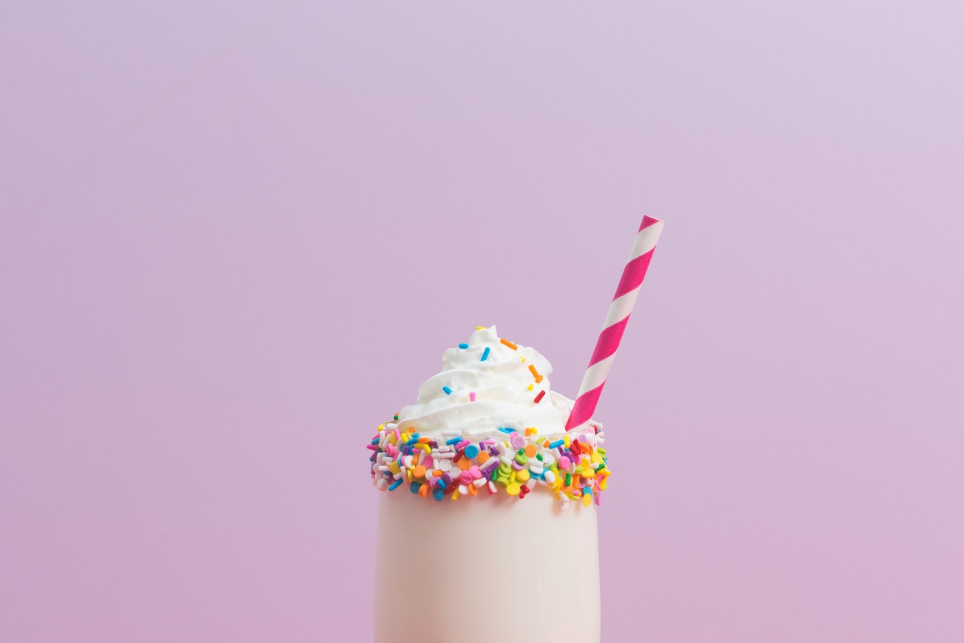 Download Food Milkshake 4k Ultra HD Wallpaper by Sarah Pflug