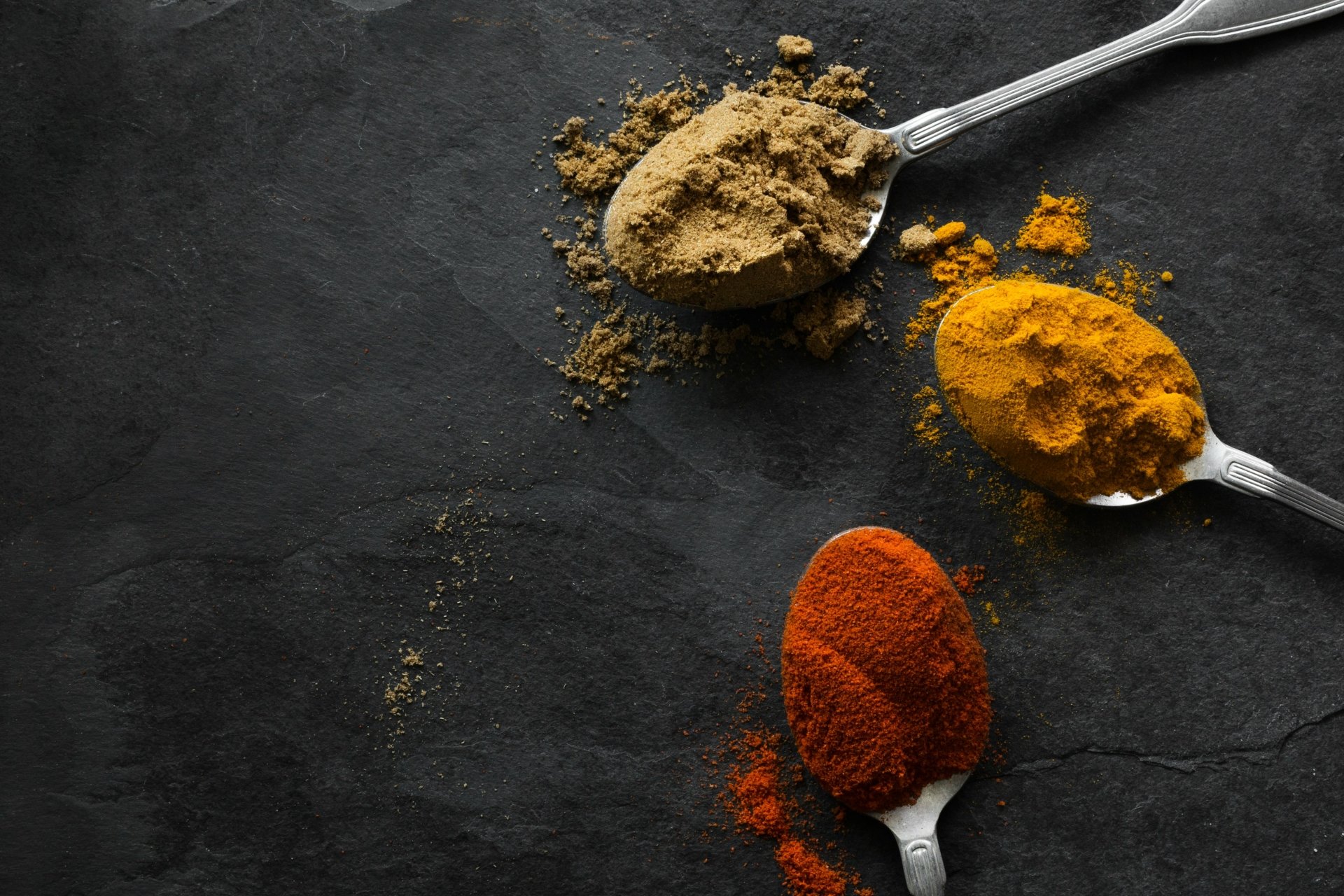 Download Spices Food Herbs And Spices 4k Ultra HD Wallpaper by Sarah Pflug