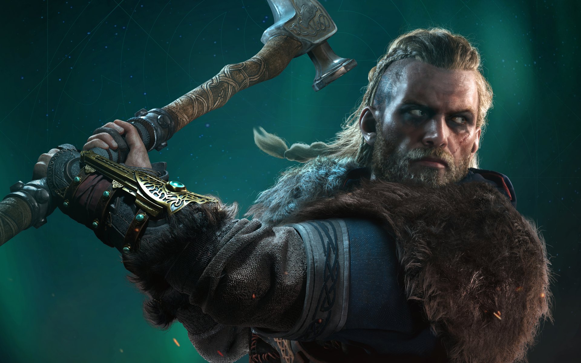 Download Eivor (Assassin's Creed) Video Game Assassin's Creed Valhalla ...