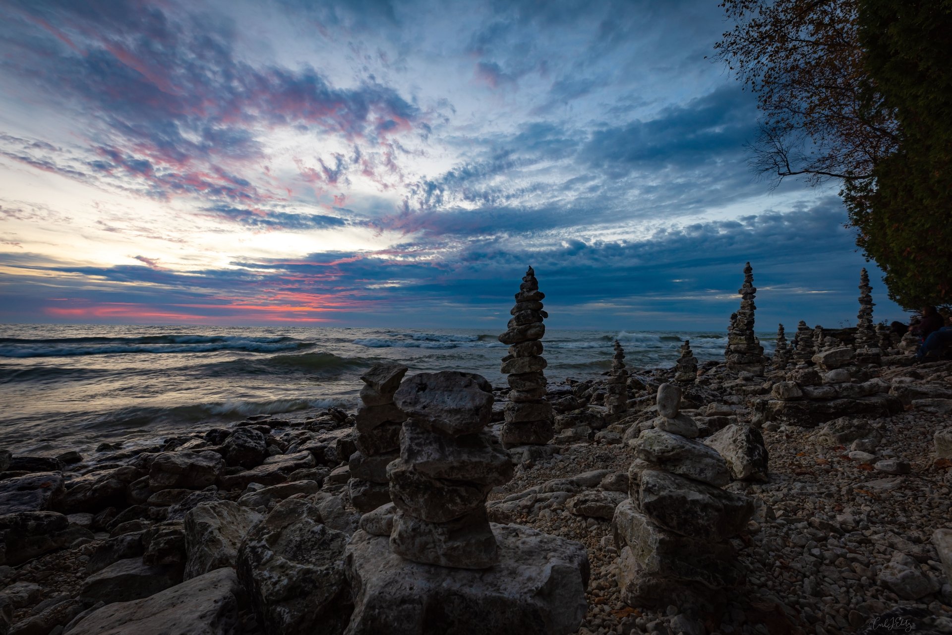 Michigan Nature Wallpaper Set