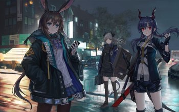 Arknights Pfp by 宅