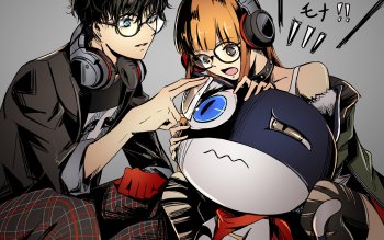 Download Video Game Persona 5 PFP by JoL