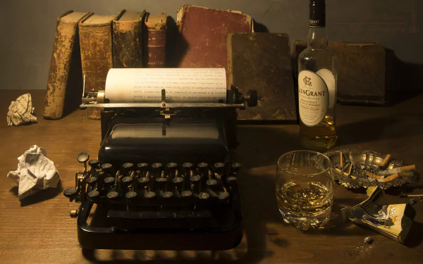 [10+] Typewriter 4k Wallpapers