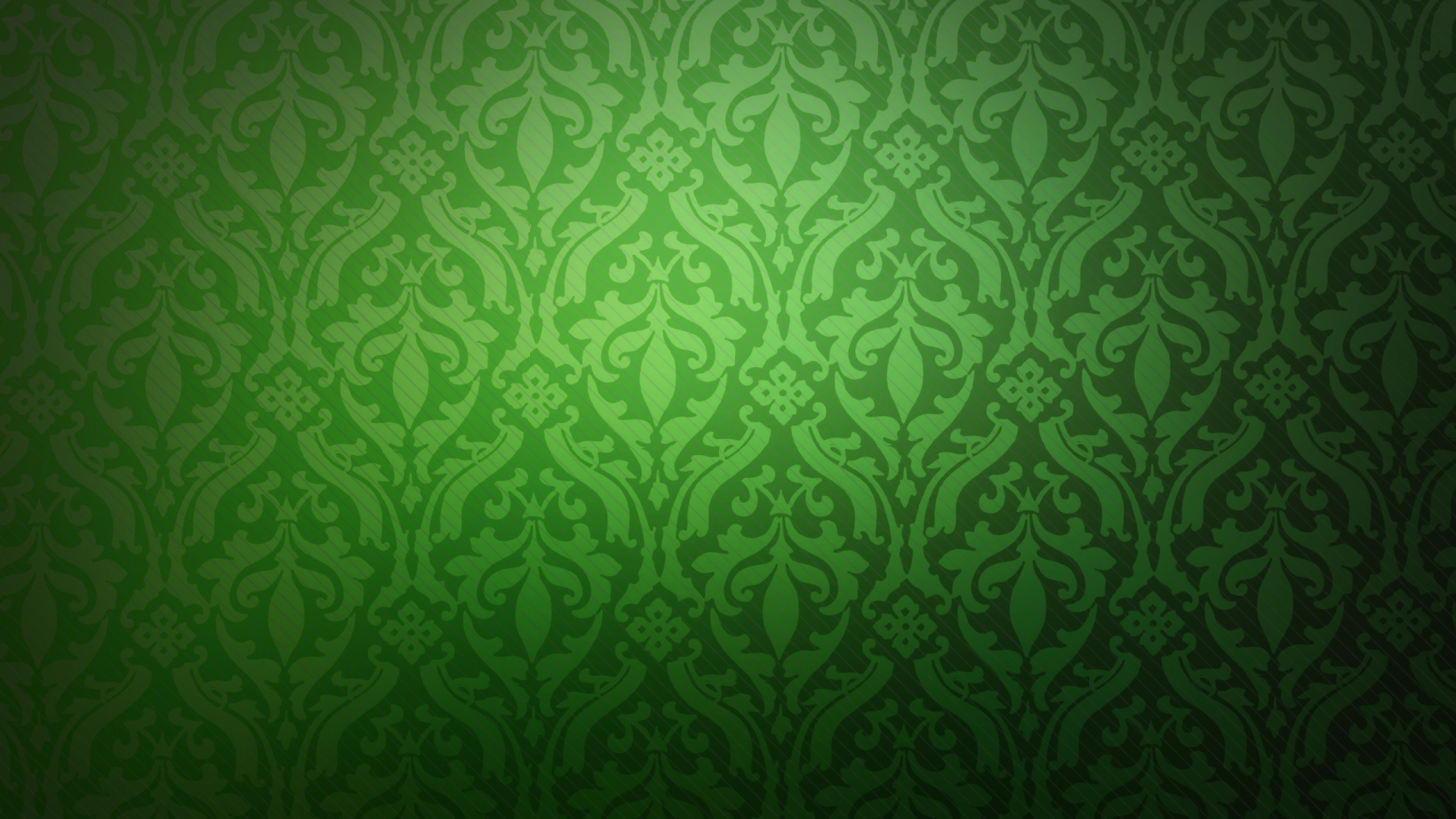 Download Green Abstract Pattern Abstract Green HD Wallpaper
