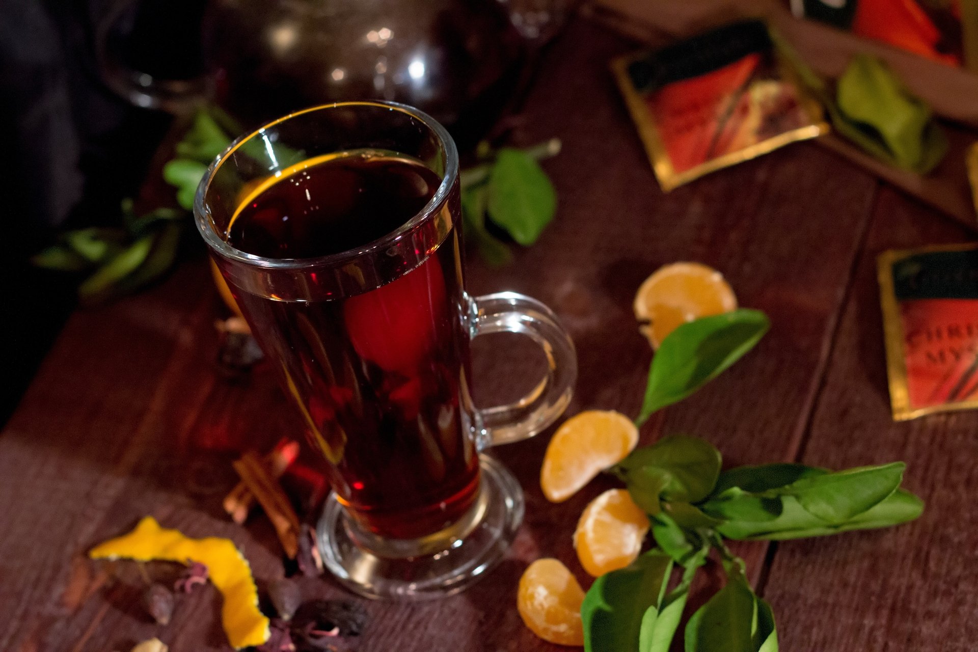 Download Glass Drink Food Tea 4k Ultra HD Wallpaper | 5184x3456 ...