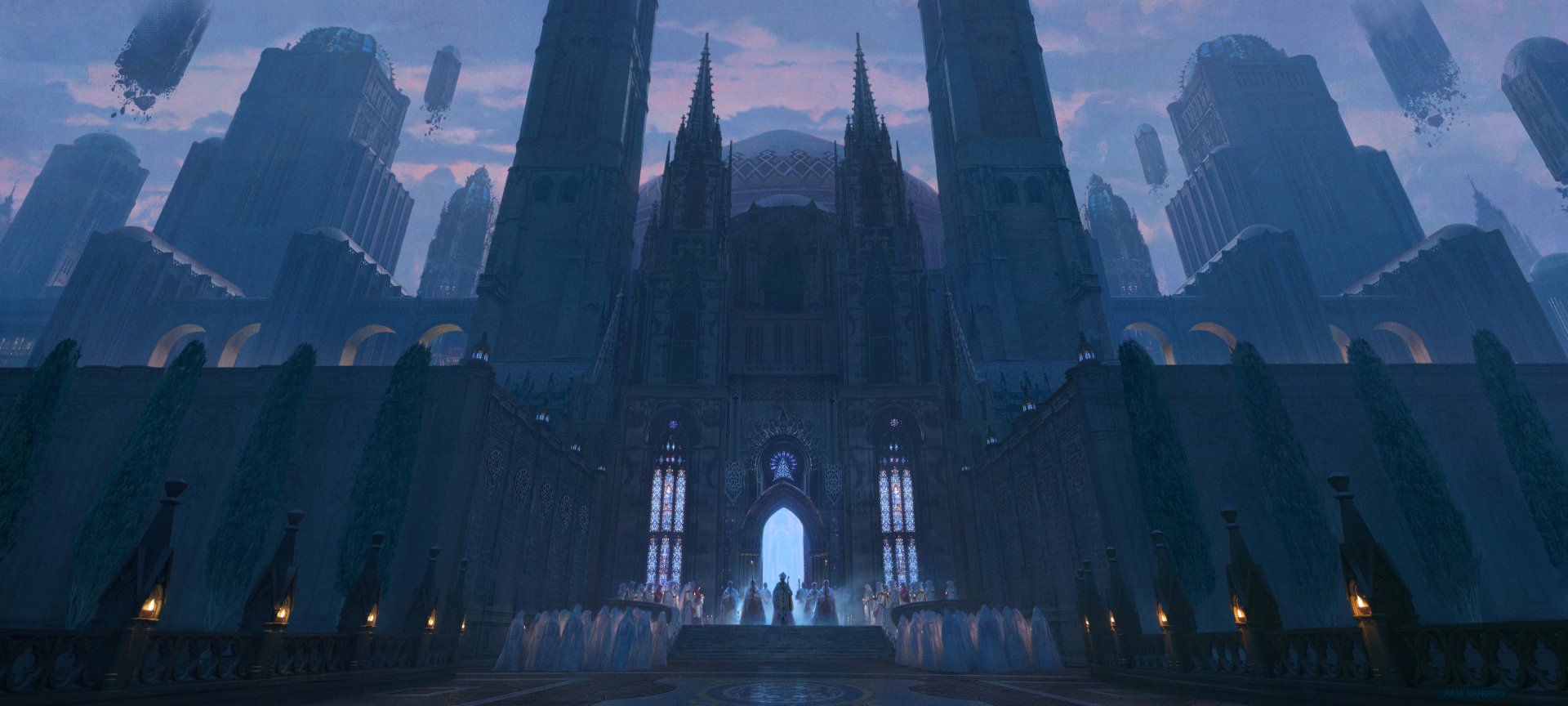 Cathedral - Desktop Wallpapers, Phone Wallpaper, PFP, Gifs, and More!