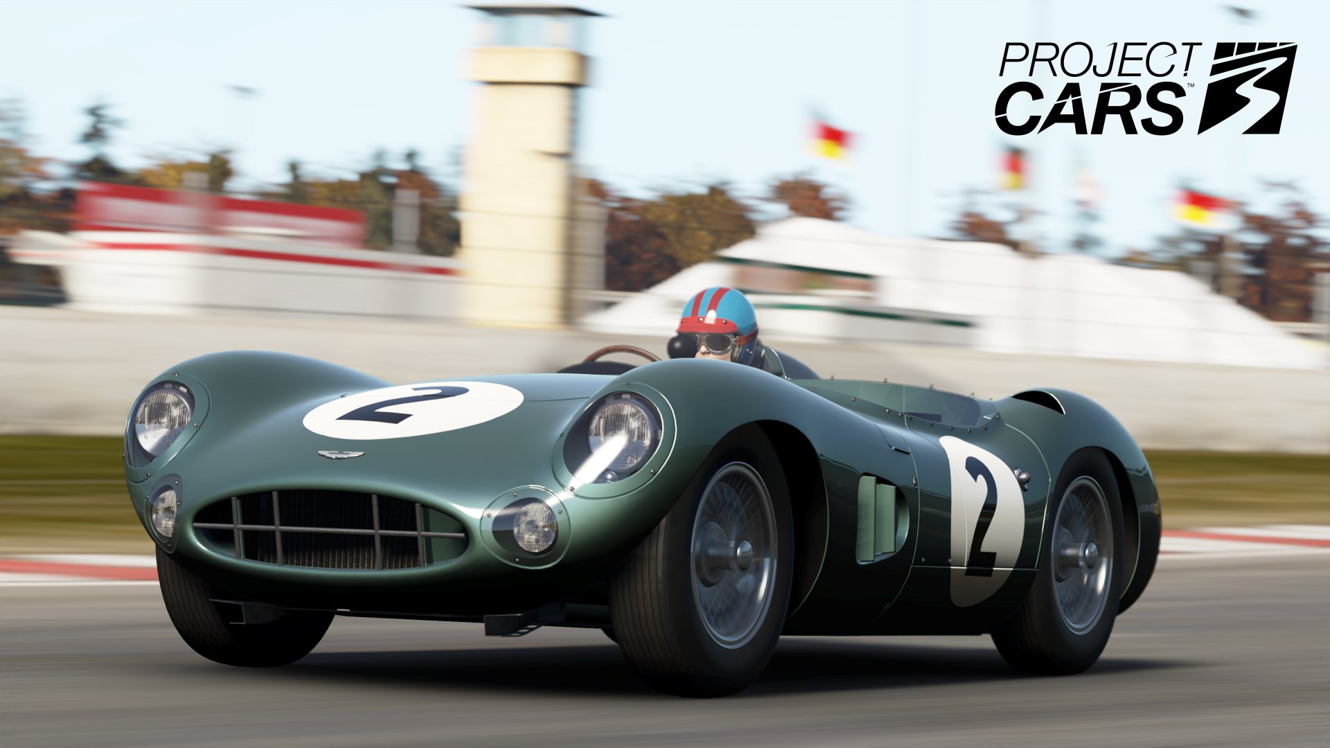 Download Video Game Project Cars 3 4k Ultra HD Wallpaper