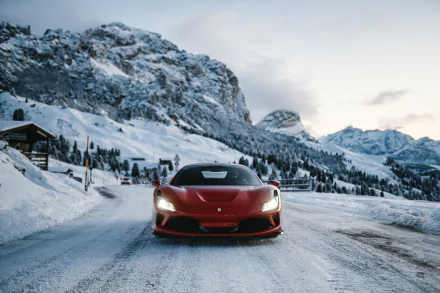 Ferrari F8 Tributo - Desktop Wallpapers, Phone Wallpaper, PFP, Gifs ...