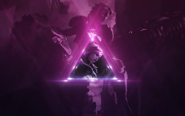 [60+] VI (League Of Legends) 4k Wallpapers