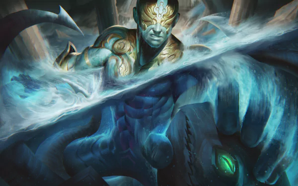 [10+] Lee Sin (League Of Legends) 4k Wallpapers